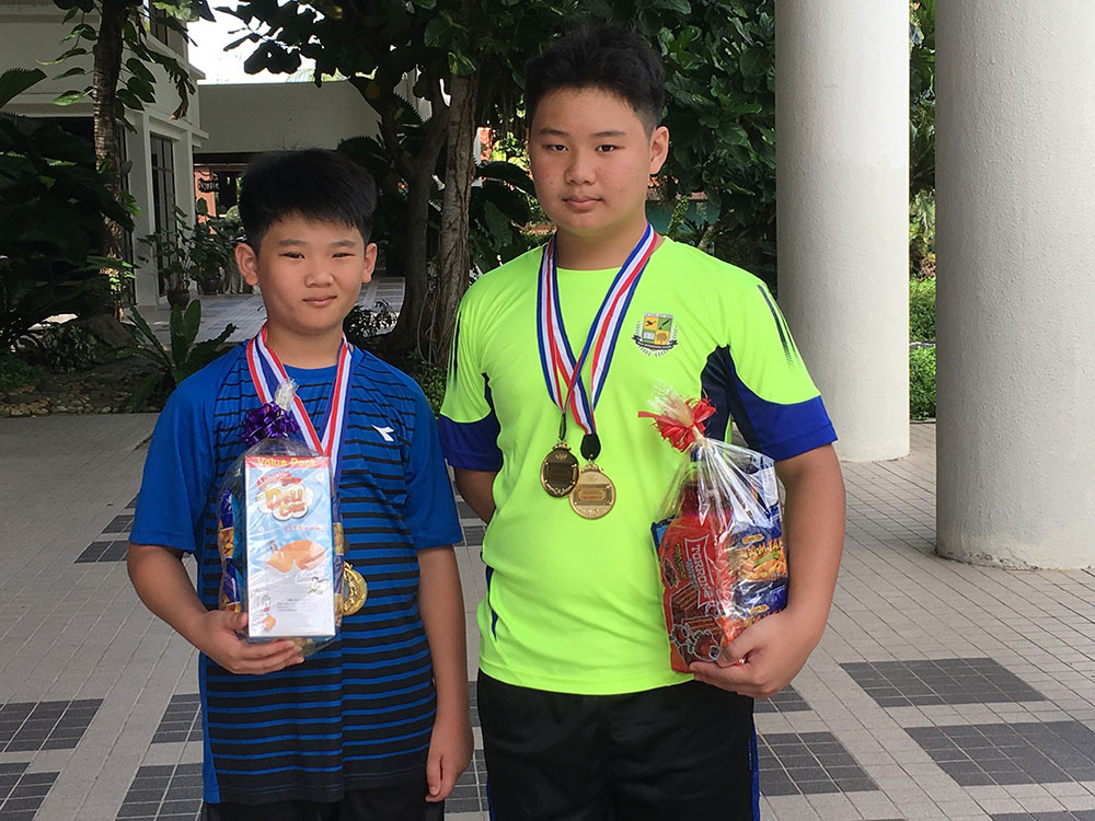 Swimming Gala @ Nilai Springs | Nilai International School