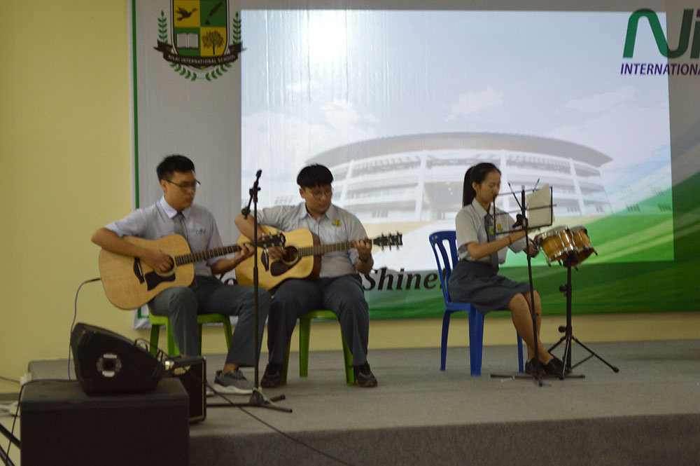 Prefect Fun Day | Nilai International School