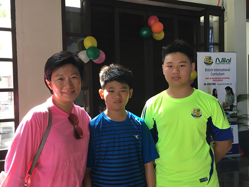 Swimming Gala @ Nilai Springs | Nilai International School