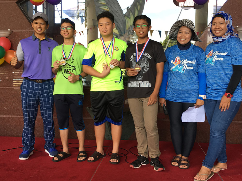 Swimming Gala @ Nilai Springs | Nilai International School