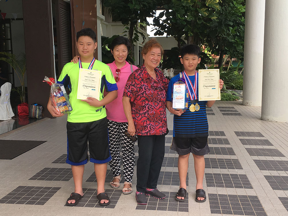 Swimming Gala @ Nilai Springs | Nilai International School